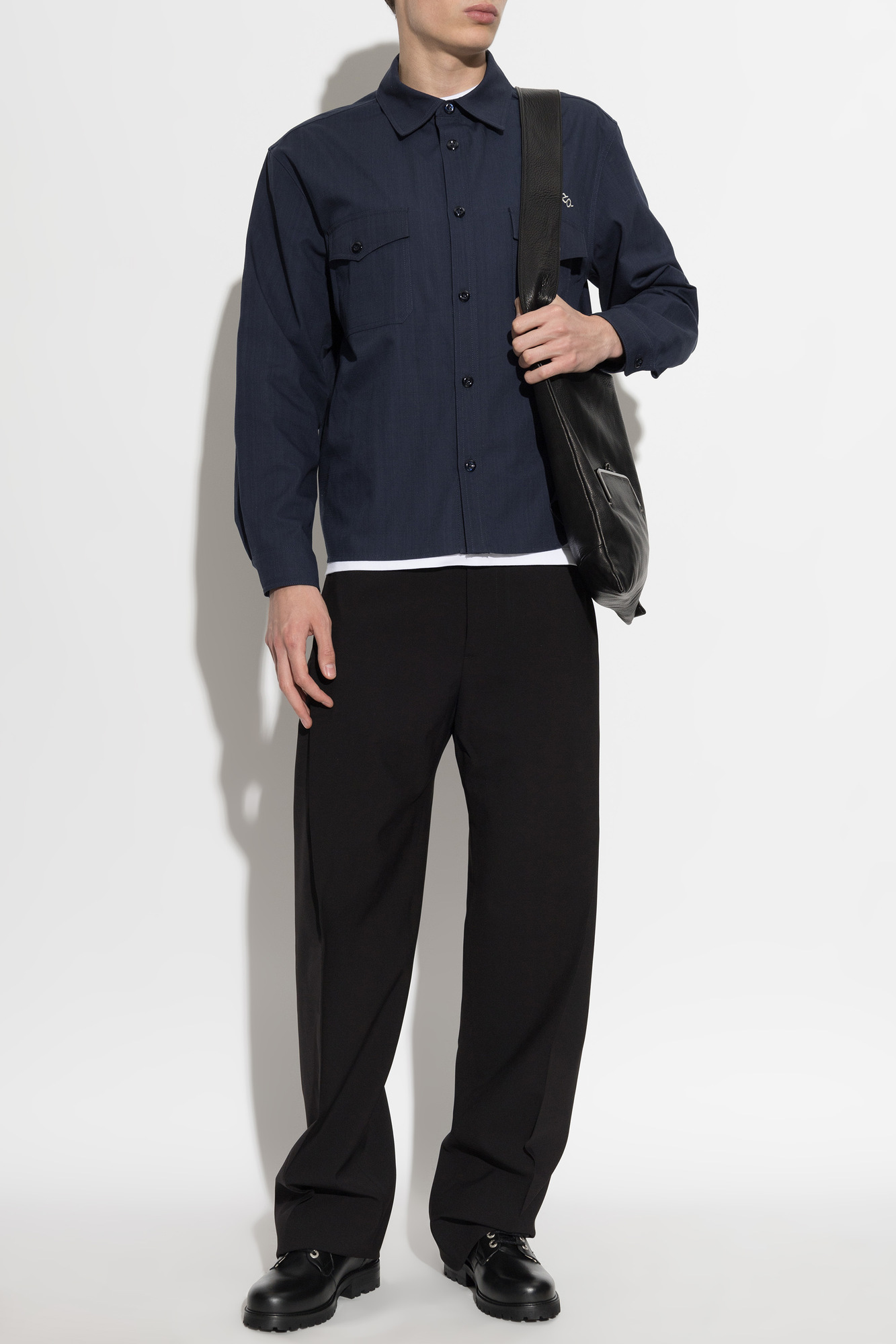 KENZO shirt with pockets